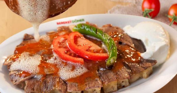 Bereket Döner Menü ve Fiyat Listesi - Yemek.com