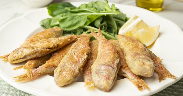 Tekir Tava Tarifi, Nasıl Yapılır? (Resimli) - Yemek.com