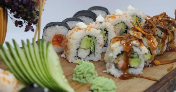 Eagle Chinese Gastro & Sushi Menü ve Fiyat Listesi - Yemek.com