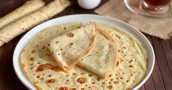 Glutensiz Krep Tarifi, Nasıl Yapılır? (Resimli Anlatım) - Yemek.com