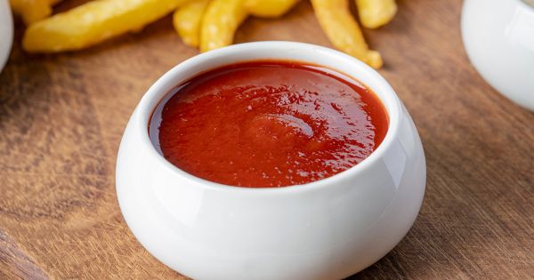 Ketçap Tarifi, Nasıl Yapılır? (Videolu-Resimli) - Yemek.com