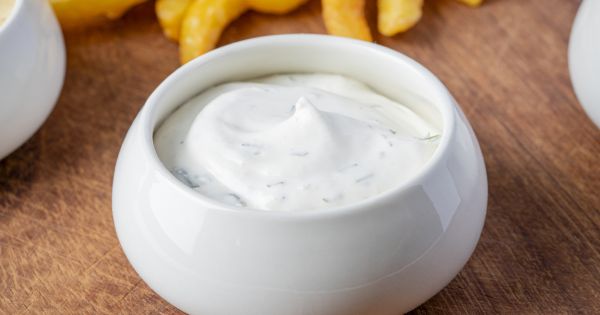 Ranch Sos Tarifi, Nasıl Yapılır? (Videolu-Resimli) - Yemek.com