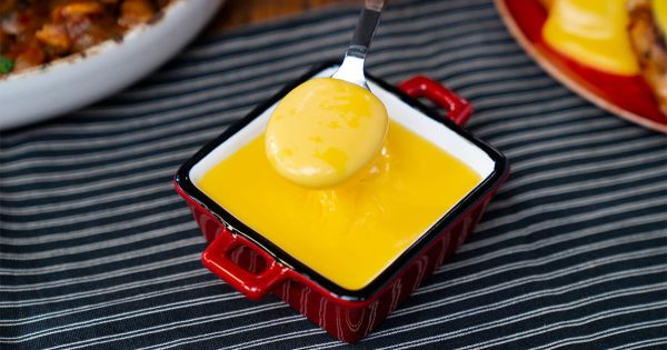 Cheddar Sos Tarifi, Nasıl Yapılır? (Resimli) - Yemek.com