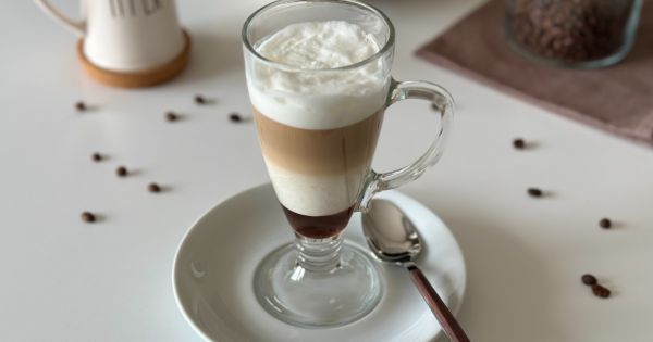 Karamel Macchiato Tarifi, Nasıl Yapılır? (Resimli) - Yemek.com