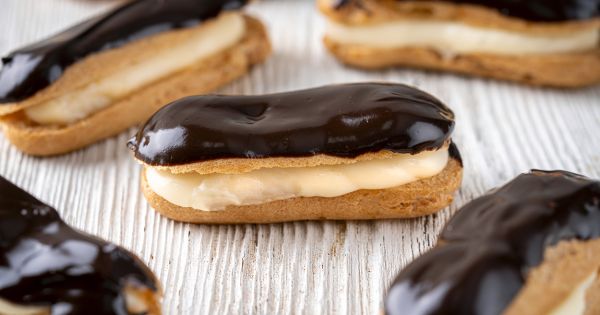 Evde Mini Ekler Tarifi, Nasıl Yapılır? (Videolu) - Yemek.com