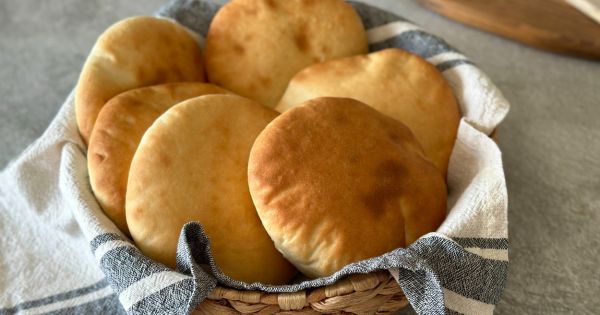 Gobit Ekmek Tarifi, Nasıl Yapılır? (Resimli) - Yemek.com