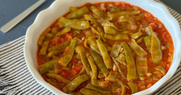 Taze Fasulye Yemeği Tarifi, Nasıl Yapılır? (Resimli) - Yemek.com