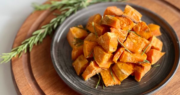 Fırında Tatlı Patates Tarifi, Nasıl Yapılır? (Resimli) - Yemek.com