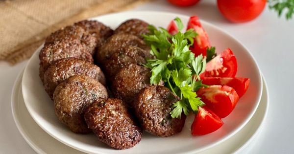 Ciğerli Köfte Tarifi, Nasıl Yapılır? (Resimli) - Yemek.com