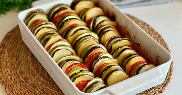 Ratatuy Tarifi, Nasıl Yapılır? - Yemek.com