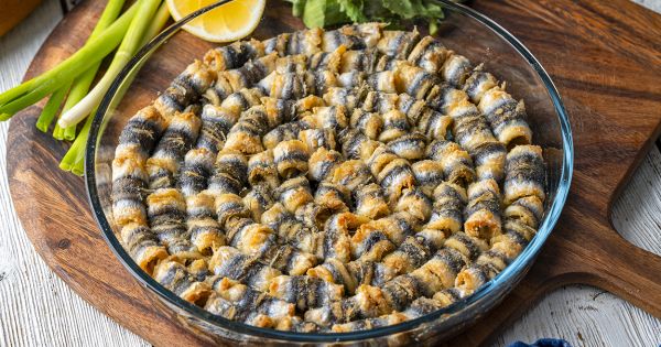 Hamsi Dizme Tarifi, Nasıl Yapılır? (Videolu) - Yemek.com