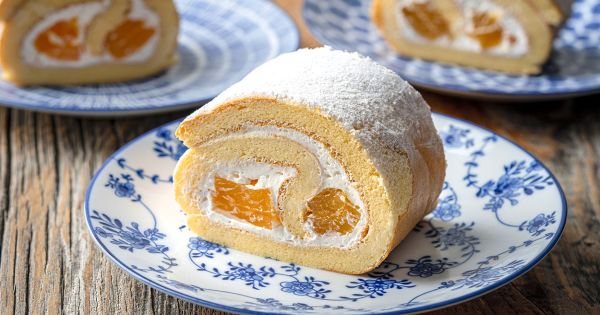 Mandalinalı Pasta Tarifi, Nasıl Yapılır? (Videolu) - Yemek.com