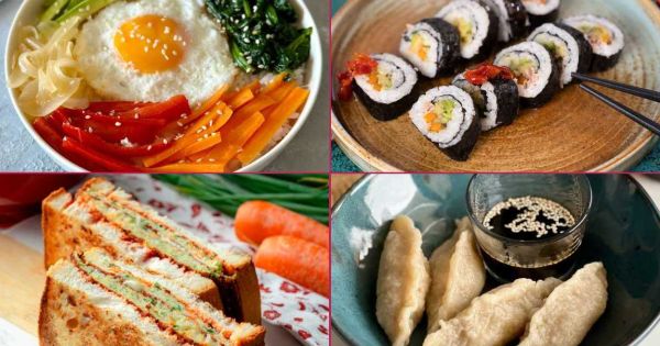 Kore Yemekleri: Kore Mutfağından 15 Nefis Tarif - Yemek.com