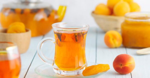 Kayısı Çayı Nasıl Yapılır? Faydaları, Kayısı Çayı Zayıflatır mı ...