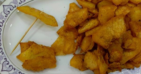 Ev Yapımı Ayva Cipsi Tarifi, Nasıl Yapılır? - Yemek.com