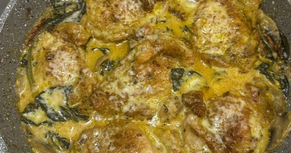 Umami Bergama Tavuk Tarifi, Nasıl Yapılır? - Yemek.com