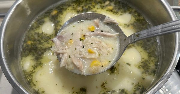 Çerkez Çorbası Tarifi, Nasıl Yapılır? (Resimli) - Yemek.com