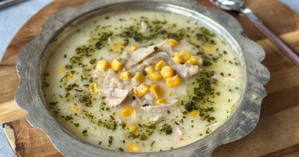 Çerkez Çorbası Tarifi, Nasıl Yapılır? (Resimli) - Yemek.com