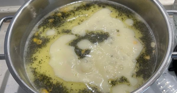 Çerkez Çorbası Tarifi, Nasıl Yapılır? (Resimli) - Yemek.com