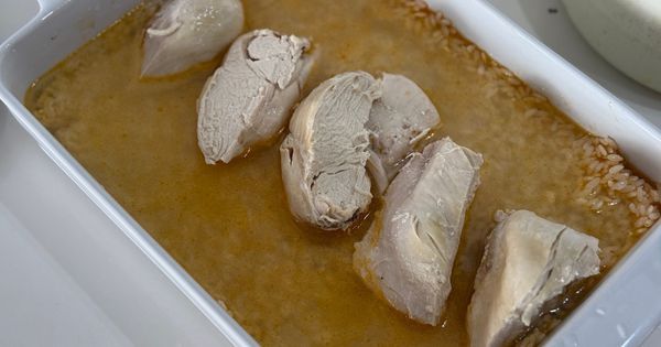 Fırında Tavuk Pilav Tarifi, Nasıl Yapılır? (Resimli) - Yemek.com