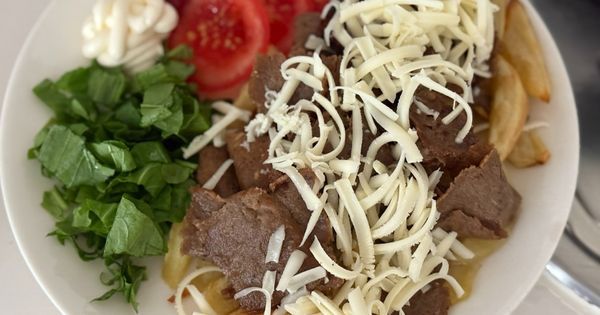 Kapsalon Tarifi, Nasıl Yapılır? (Resimli) - Yemek.com