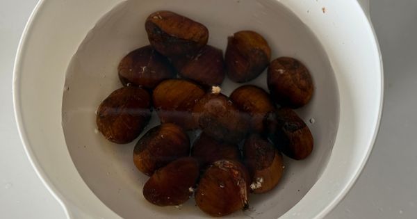 Kestane Çorbası Tarifi, Nasıl Yapılır? (Resimli) - Yemek.com
