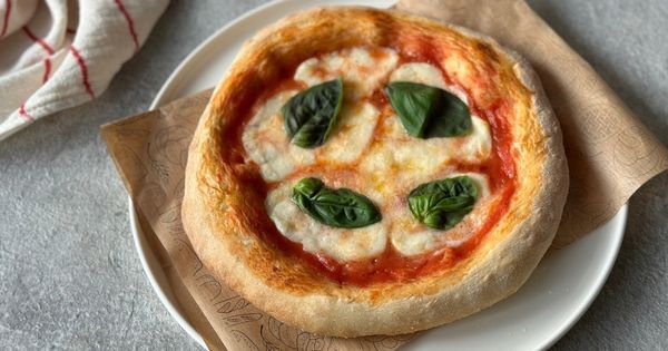 Napoli Pizza Tarifi, Nasıl Yapılır? (Resimli) - Yemek.com