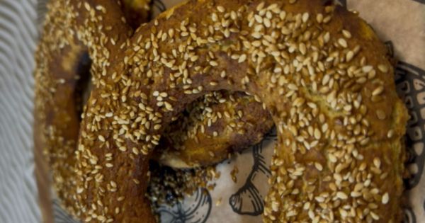 Glutensiz Simit Tarifi, Nasıl Yapılır? (Videolu) - Yemek.com