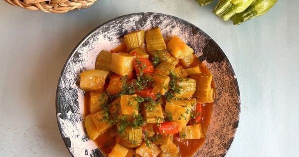 Kabak Bastı Tarifi, Nasıl Yapılır? (Resimli) - Yemek.com
