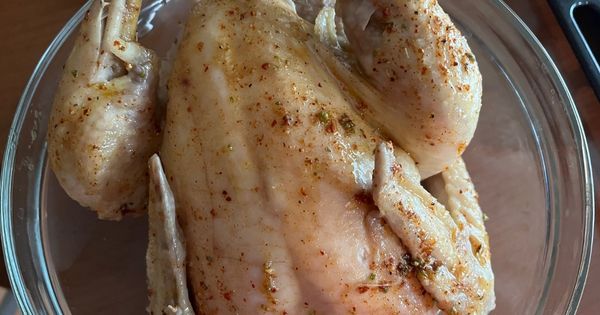 Köy Tavuğu Tarifi, Nasıl Yapılır? (Resimli) - Yemek.com