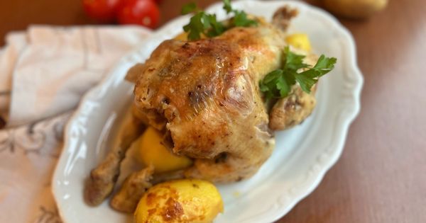 Köy Tavuğu Tarifi, Nasıl Yapılır? (Resimli) - Yemek.com