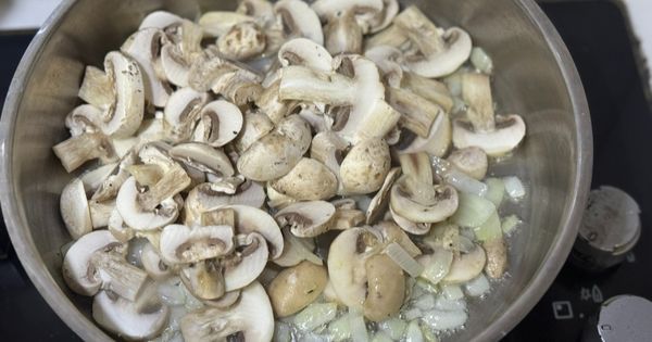 Mantarlı Patates Oturtma Tarifi, Nasıl Yapılır? (Resimli) - Yemek.com