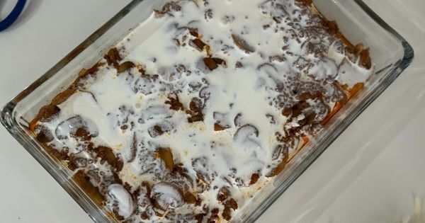 Mantarlı Patates Oturtma Tarifi, Nasıl Yapılır? (Resimli) - Yemek.com