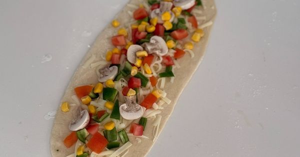 Sebzeli Pide Tarifi, Nasıl Yapılır? (Resimli) - Yemek.com
