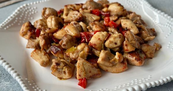 Tavada Tavuk Tarifi, Nasıl Yapılır? (Resimli) - Yemek.com