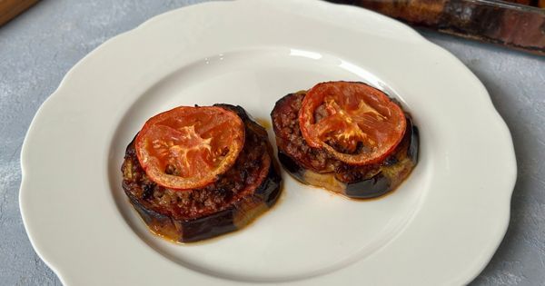 Dilim Karnıyarık Tarifi, Nasıl Yapılır? (Resimli) - Yemek.com
