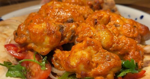 Lokanta Usulü Kanat Tarifi, Nasıl Yapılır? (Videolu) - Yemek.com