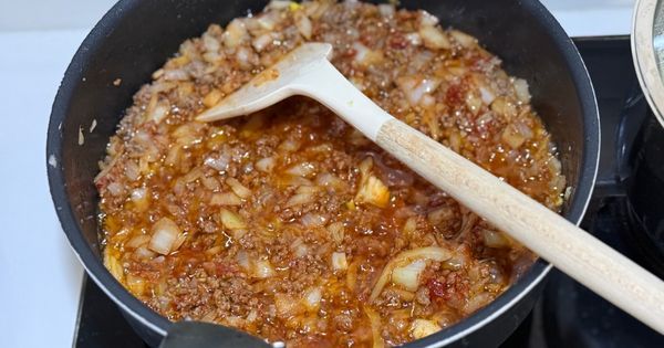 Tavada Lazanya Tarifi, Nasıl Yapılır? (Resimli) - Yemek.com