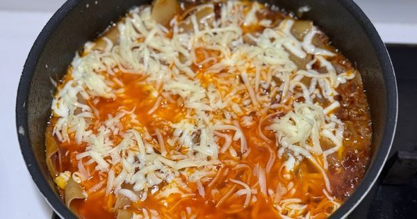 Tavada Lazanya Tarifi, Nasıl Yapılır? (Resimli) - Yemek.com