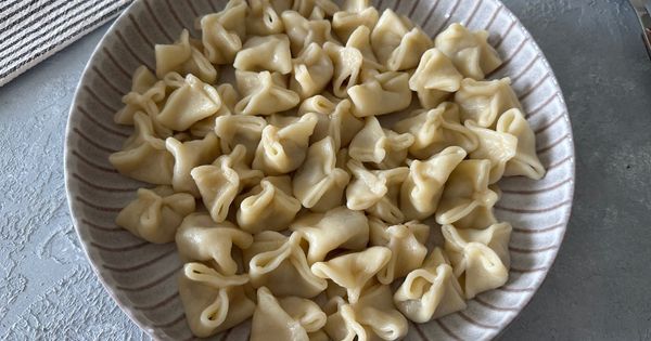 Bohça Mantısı Tarifi, Nasıl Yapılır? (Resimli) - Yemek.com