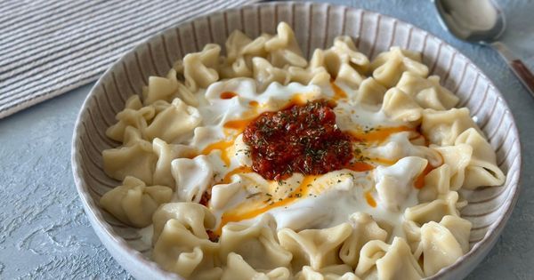 Bohça Mantısı Tarifi, Nasıl Yapılır? (Resimli) - Yemek.com