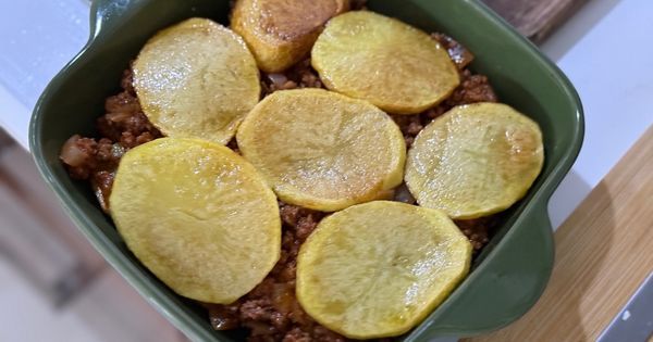 Fırında Kıymalı Patates Tarifi, Nasıl Yapılır? (Resimli) - Yemek.com