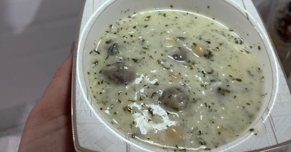 Nefis Lebeniye Çorbası Tarifi, Nasıl Yapılır? - Yemek.com