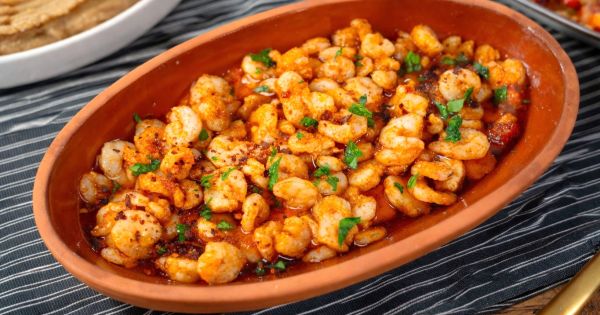 10 Dakikada Tereyağlı Karides Tarifi - Yemek.com