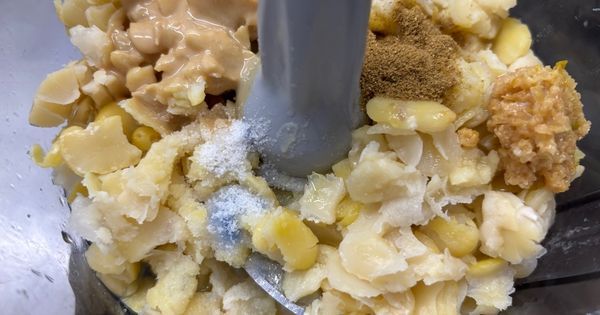 Bakla Ezmesi (Bakla Humusu) Tarifi, Nasıl Yapılır? (Resimli) - Yemek.com