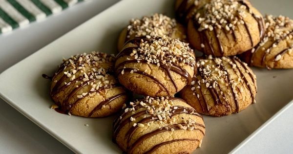 Gofret Kurabiye Tarifi, Nasıl Yapılır? (Resimli) - Yemek.com