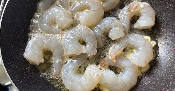 Karides Cızlama Tarifi, Nasıl Yapılır? (Resimli) - Yemek.com