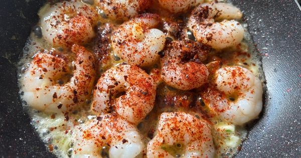 Karides Cızlama Tarifi, Nasıl Yapılır? (Resimli) - Yemek.com
