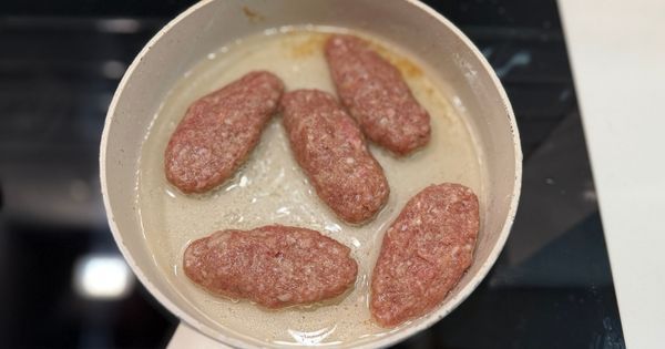 Balaban Köfte Tarifi, Nasıl Yapılır? (Resimli) - Yemek.com
