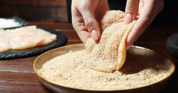 Galeta Unu Yerine Ne Kullanılır? Köfte, Kızartma ve Tatlılar İçin ...